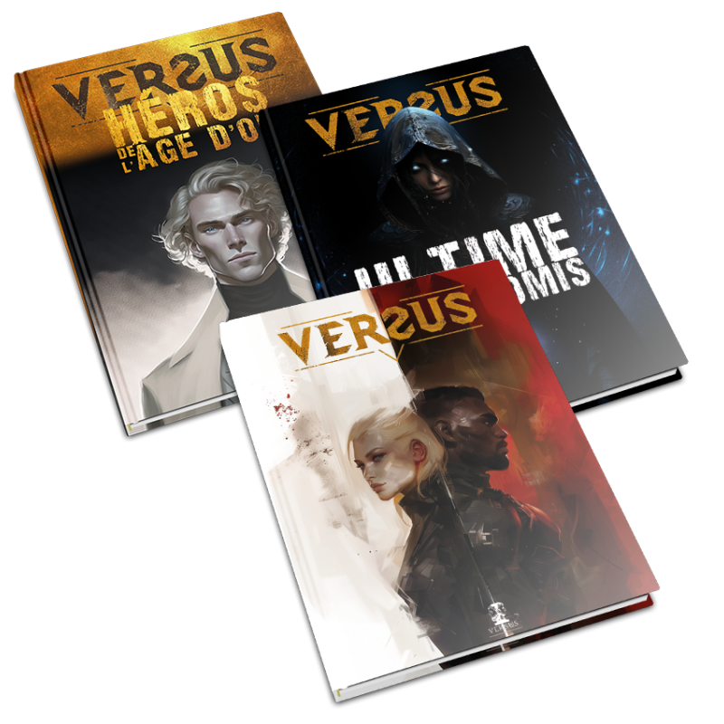 VERSUS - ULTIME COMPROMIS - Supplément de campagne PRECOMMANDE